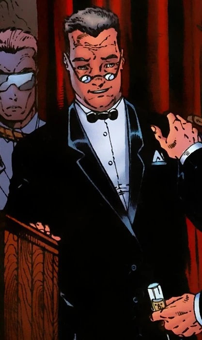 Harry Johnston (Heroes Reborn) (Earth-616) | Marvel Database | Fandom