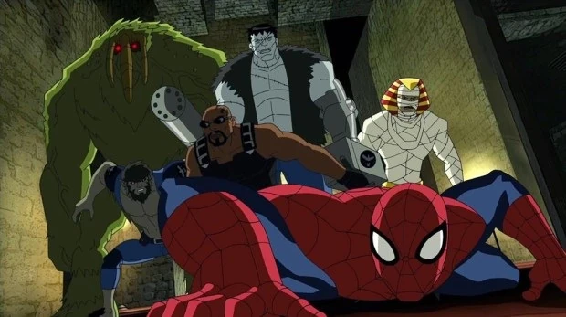 Howling Commandos (S.H.I.E.L.D.) (Earth-12041) | Marvel Database | Fandom