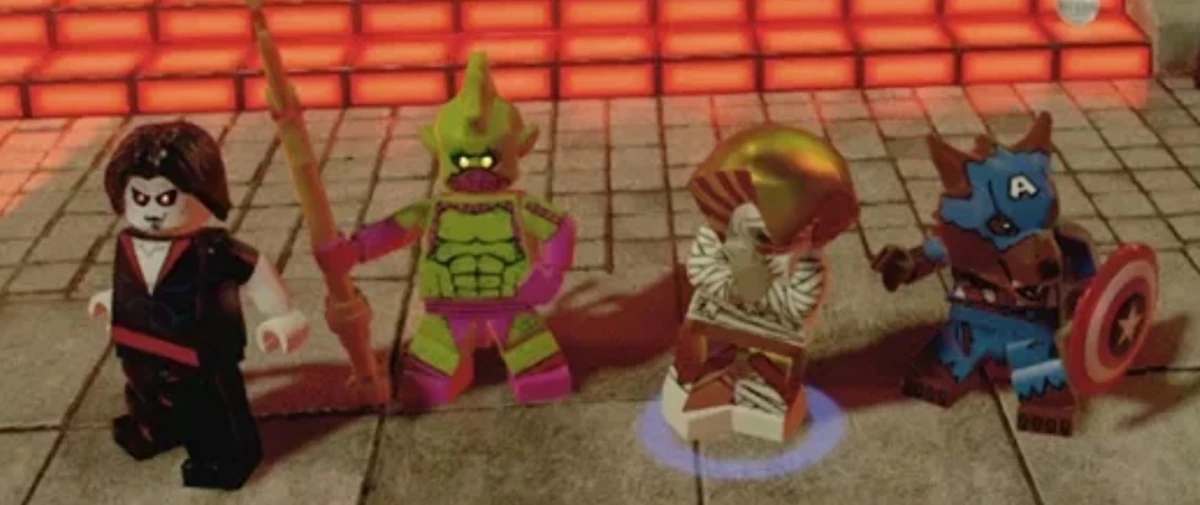 Howling Commandos (S.H.I.E.L.D.) (Earth-13122) | Marvel Database | Fandom