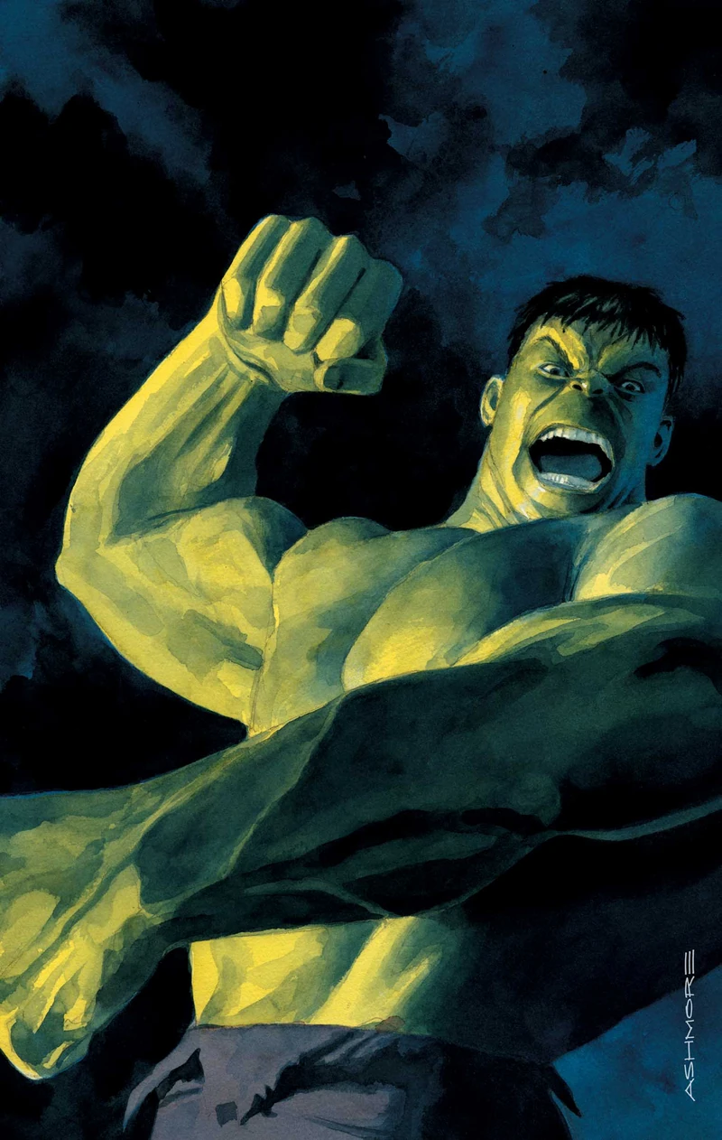 Hulk: Nightmerica Vol 1 5 | Marvel Database | Fandom
