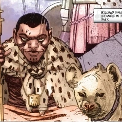 aardwolf marvel comics