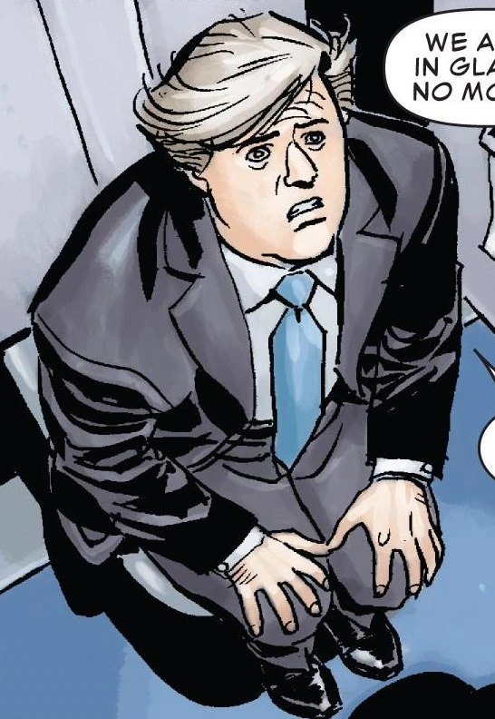 Jonathan Digby (Earth-200111) | Marvel Database | Fandom