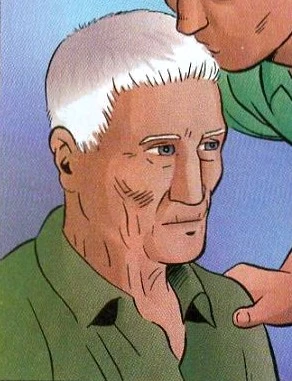 Joshua Tark (Earth-93060) | Marvel Database | Fandom