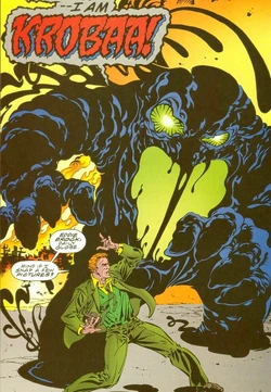 Krobaa | Marvel Database | Fandom