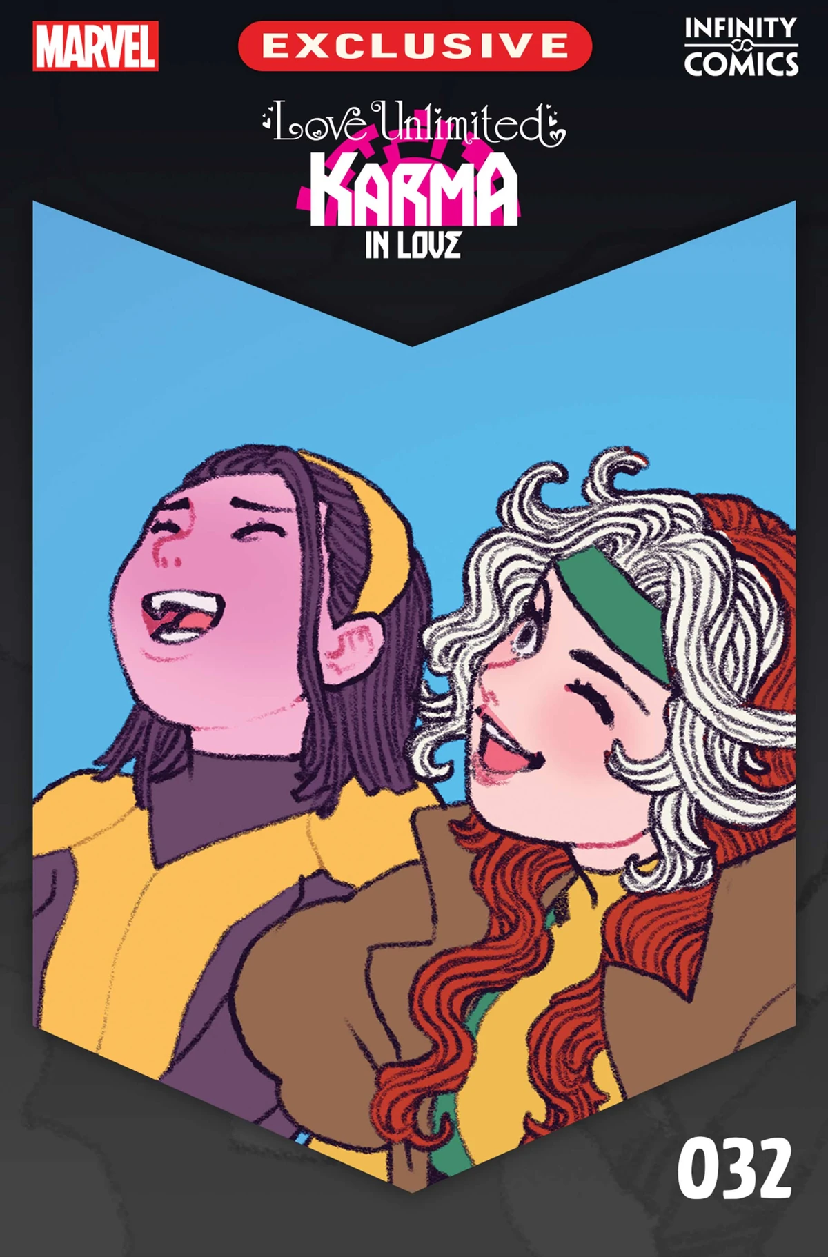 Love Unlimited Infinity Comic Vol 1 32 | Marvel Database | Fandom