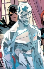 Martinex T'Naga | Marvel Database | Fandom