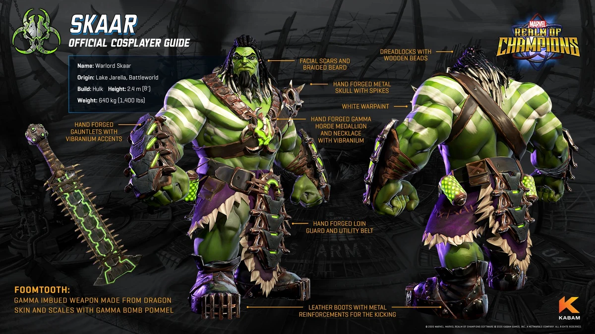 Skaar (Earth-517)/Gallery | Marvel Database | Fandom