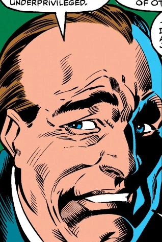 Michael Janes (Earth-616) | Marvel Database | Fandom