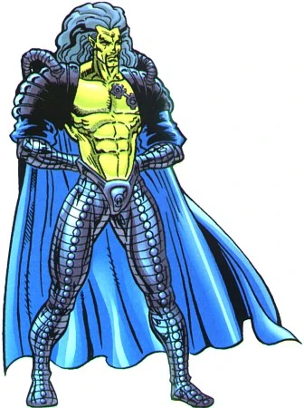 Mojo II (Mojoverse)/Gallery | Marvel Database | Fandom