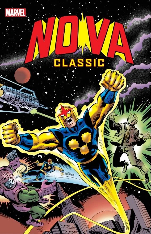 Nova Classic Vol 1 (2013–2014) | Marvel Database | Fandom
