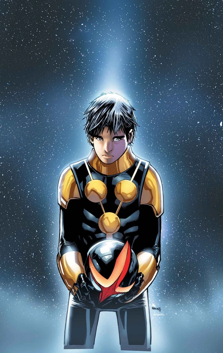 Nova Vol 6 10 | Marvel Database | Fandom