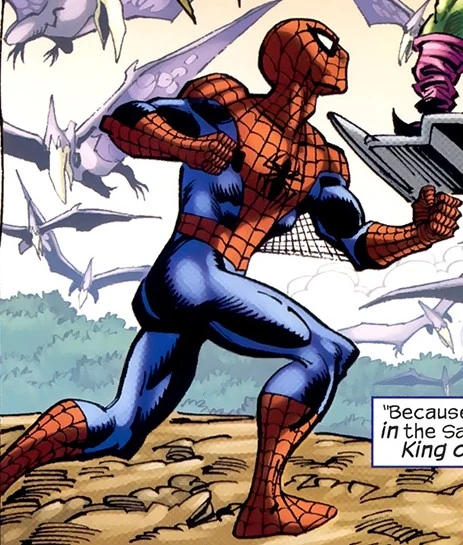 Peter Parker (Earth-90764) | Marvel Database | Fandom
