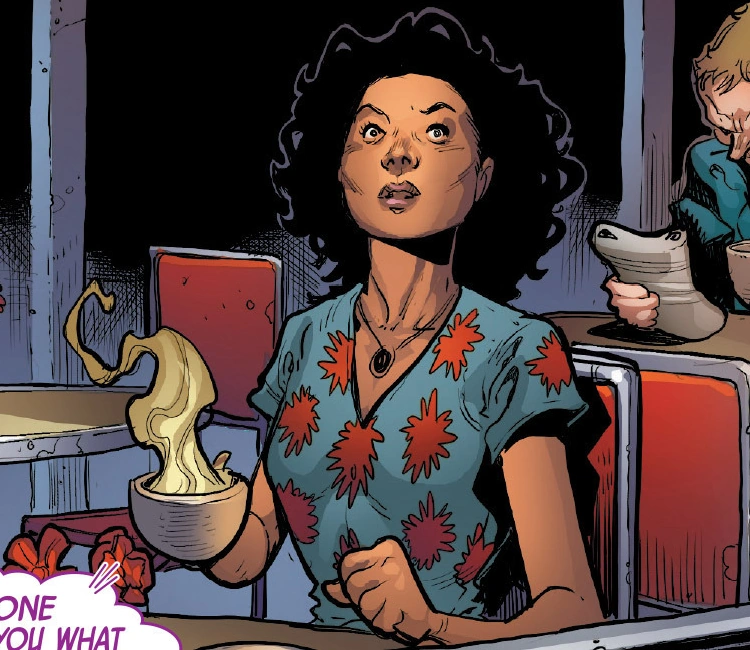 Raina | Marvel Database | Fandom