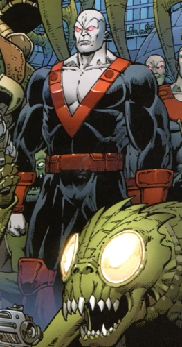 Ravenous (Earth-TRN909) | Marvel Database | Fandom