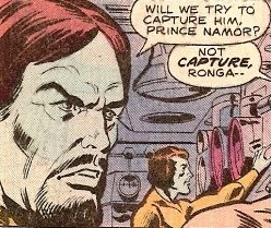 Ronga (Earth-616) | Marvel Database | Fandom