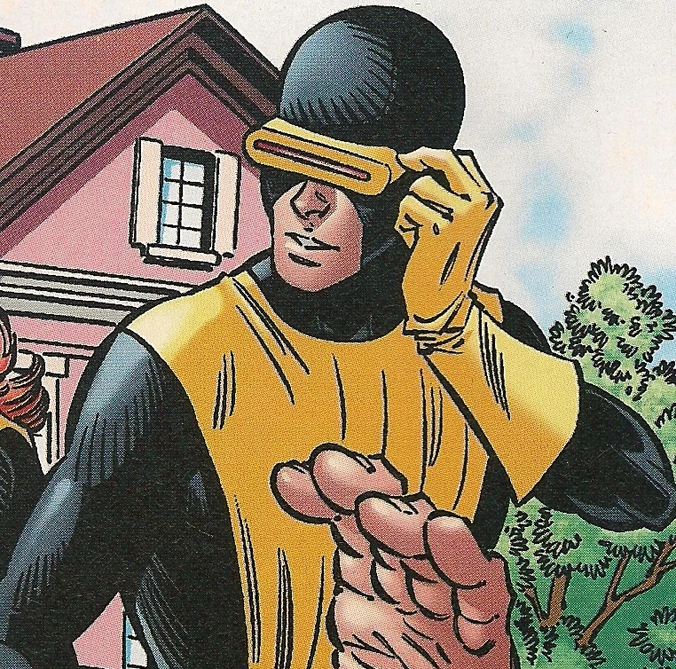Scott Summers (Earth-161)/Gallery | Marvel Database | Fandom