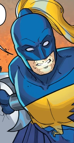 Simon Maddicks (Earth-18157) | Marvel Database | Fandom