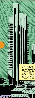 Sovereign Hotel/Gallery | Marvel Database | Fandom