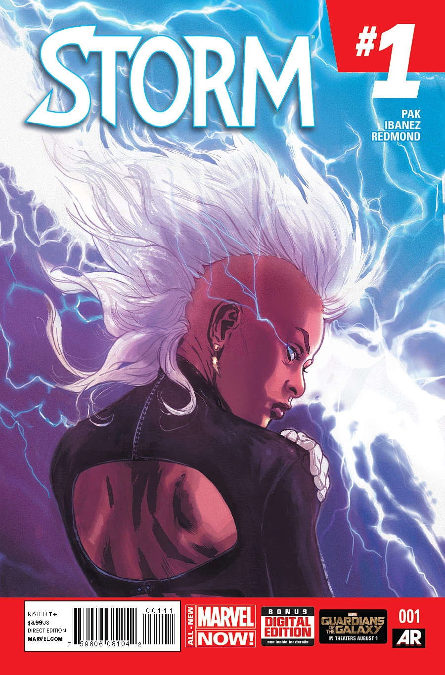 Storm Comic Books | Marvel Database | Fandom