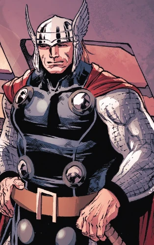 Thor Odinson (Earth-807128) | Marvel Database | Fandom