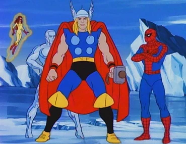 Thor Odinson (Earth-8107)/Gallery | Marvel Database | Fandom