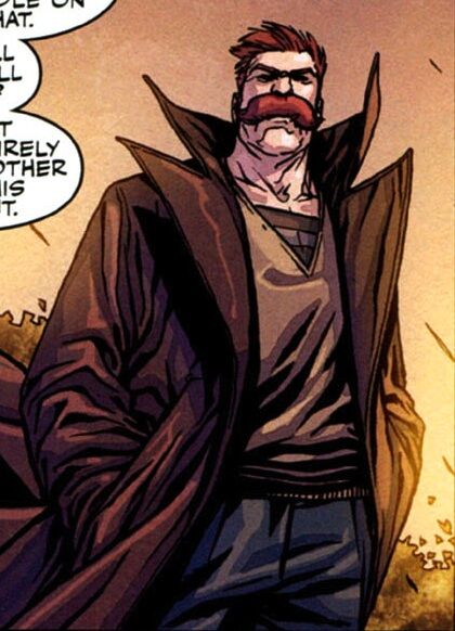 Timothy Dugan Earth 616gallery Marvel Database Fandom
