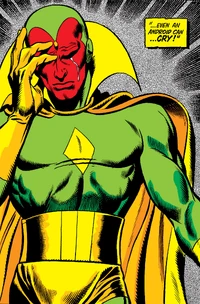 Vision (Earth-616) | Marvel Database | Fandom