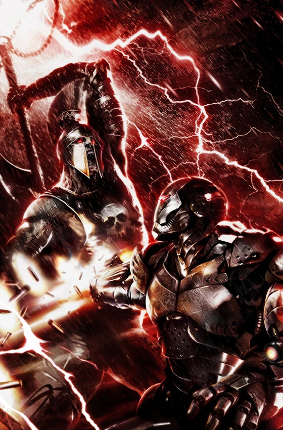 War Machine Vol 2 3 | Marvel Database | Fandom