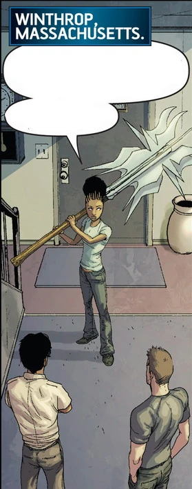 Winthrop (Massachusetts) | Marvel Database | Fandom