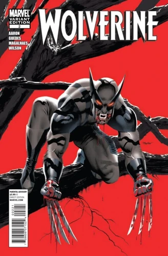 Wolverine Vol 4 2 | Marvel Database | Fandom