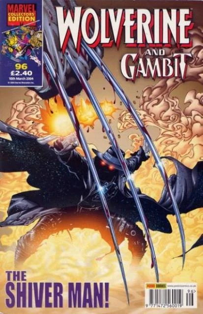 Wolverine and Gambit Vol 1 96 | Marvel Database | Fandom