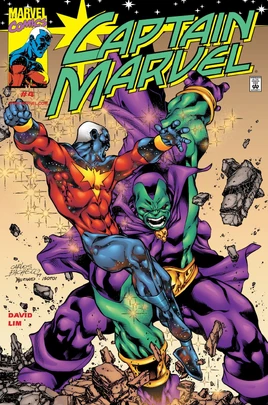 Captain Marvel Vol 4 4 | Marvel Database | Fandom