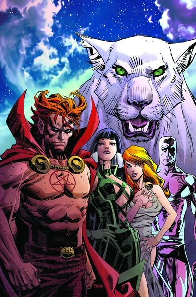 Chaos War: God Squad Vol 1 1 | Marvel Database | Fandom