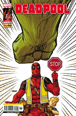Deadpool 17 | Marvel Database | Fandom