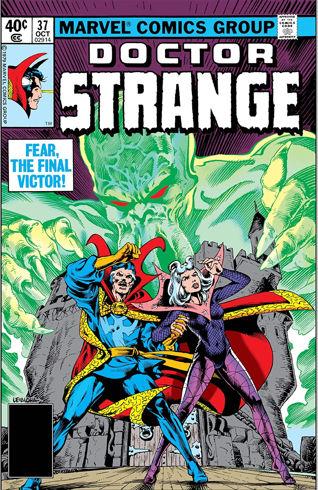 Doctor Strange Vol 2 37 | Marvel Database | Fandom