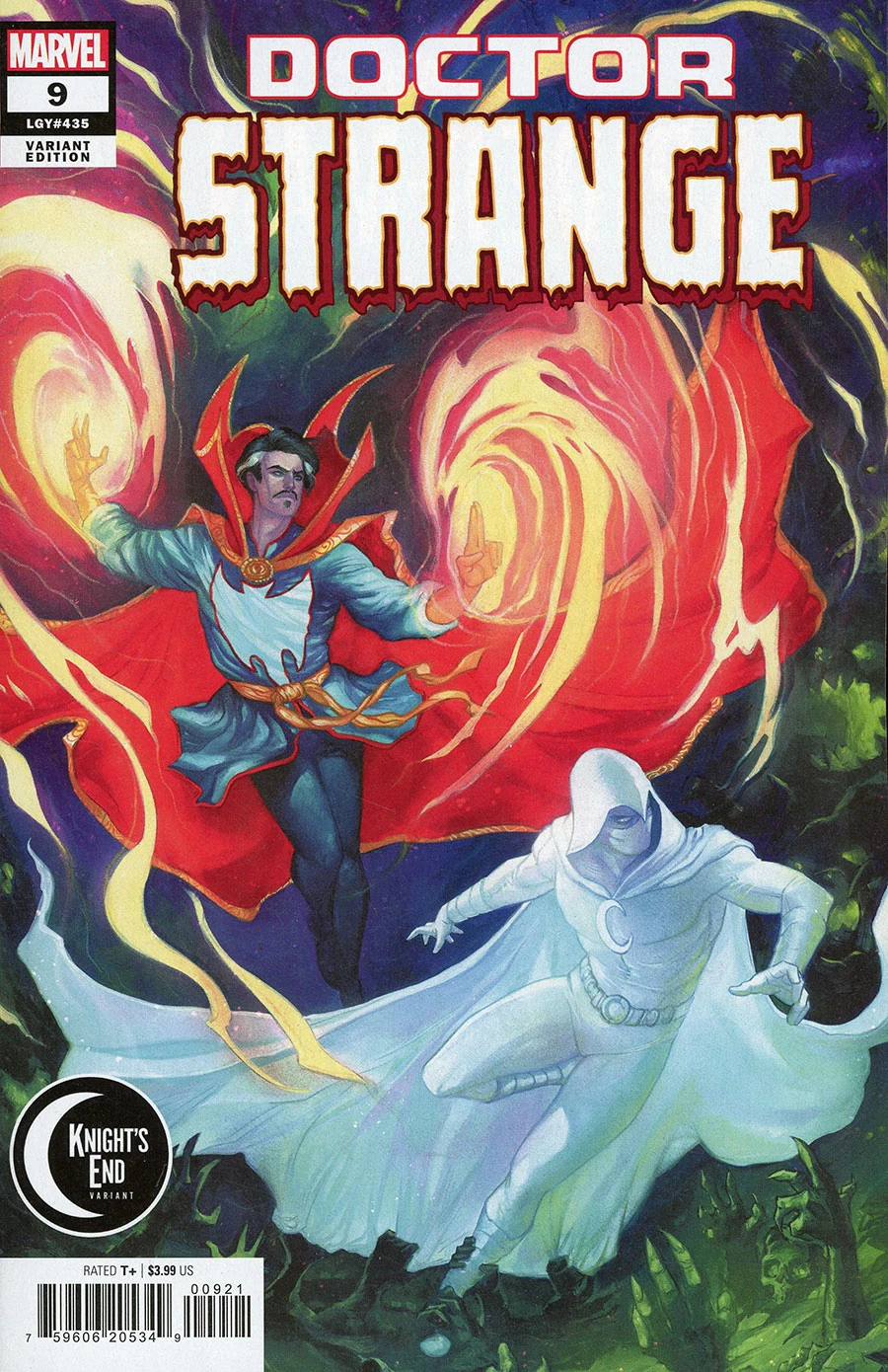 Doctor Strange Vol 6 9 | Marvel Database | Fandom