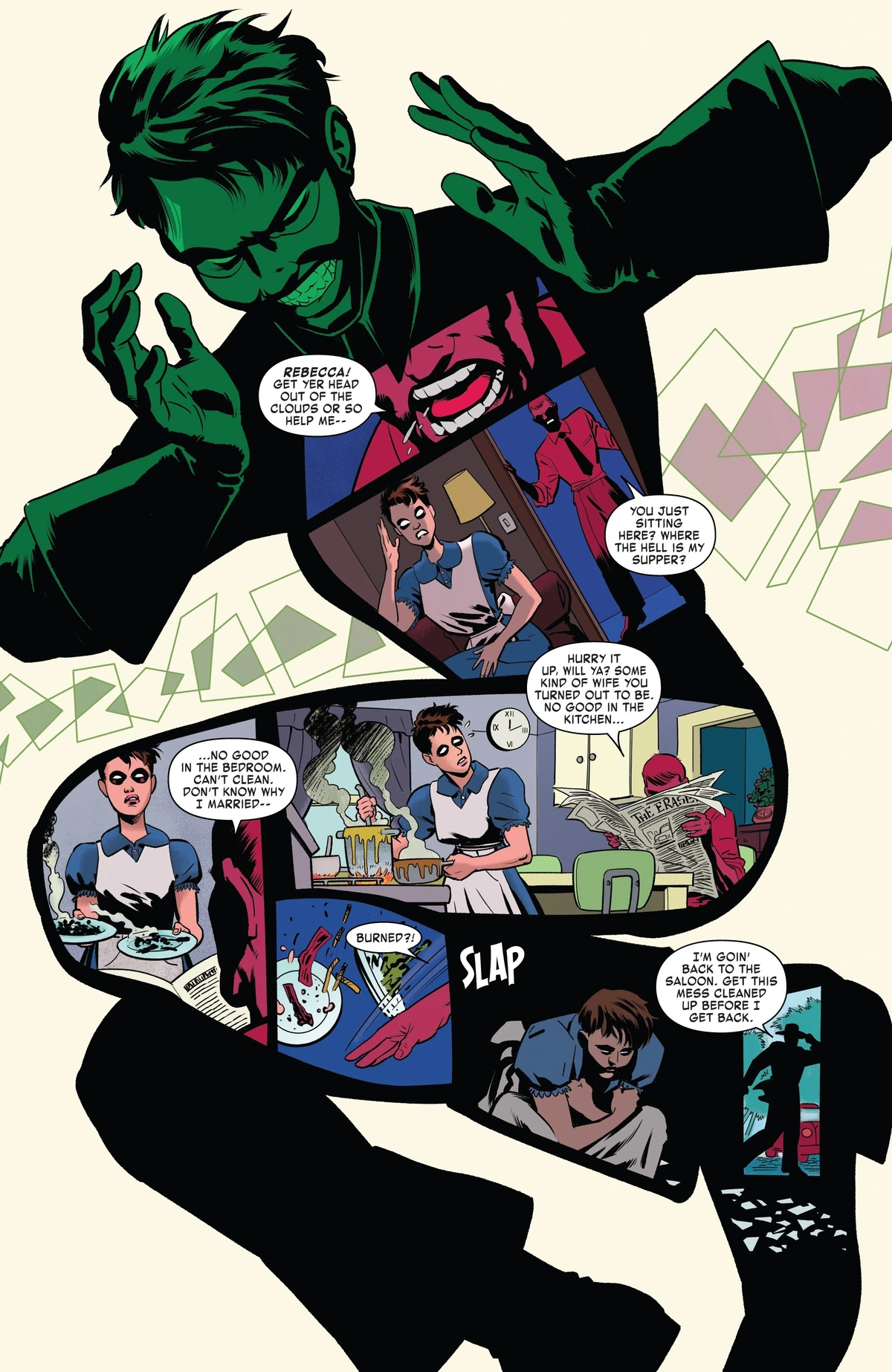 Earth-81219 | Marvel Database | Fandom