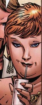 Edna McCoy | Marvel Database | Fandom
