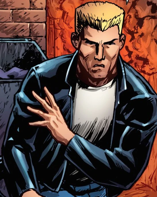 Edward Brock (Earth-39941) | Marvel Database | Fandom