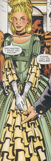 Elizabeth Shaw (Earth-616) | Marvel Database | Fandom