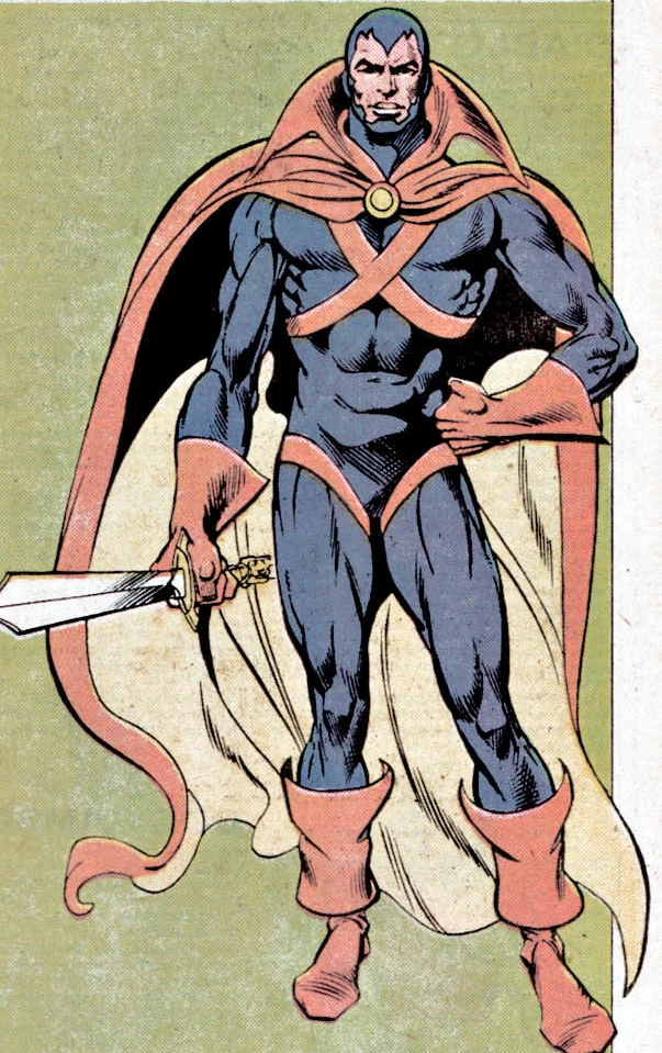 Eric Payne (Earth-616)/Gallery | Marvel Database | Fandom