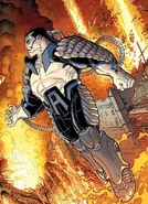 Evan Sabahnur (Earth-12034)/Gallery | Marvel Database | Fandom