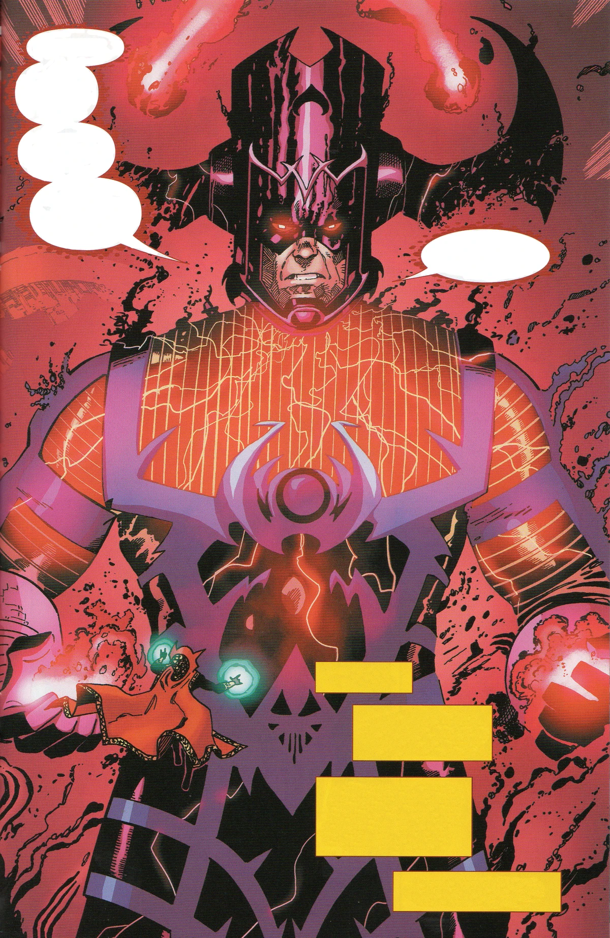 Galan (Earth-TRN892) | Marvel Database | Fandom