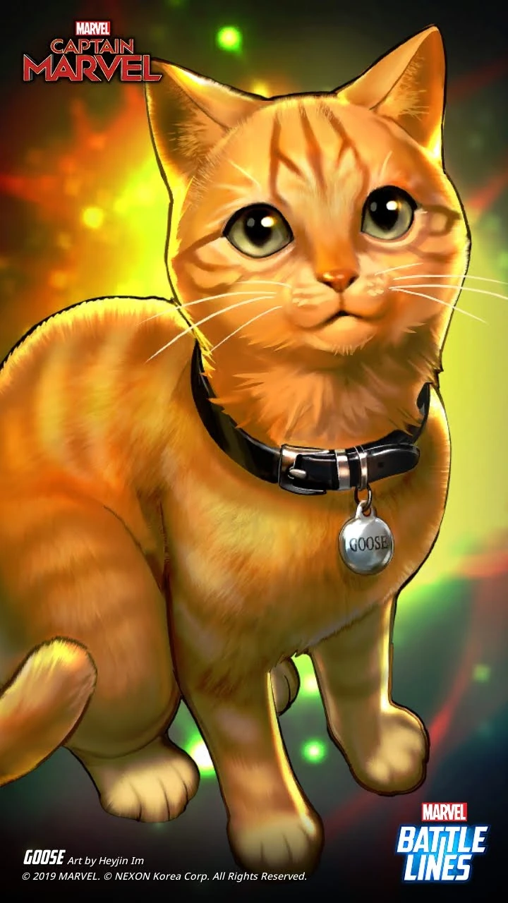 Goose (Earth-TRN1454) | Marvel Database | Fandom