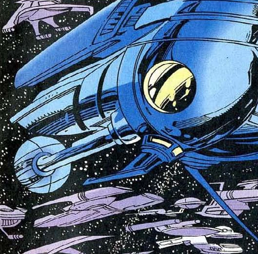 Intergalactic Coalition (Earth-616)/Gallery | Marvel Database | Fandom