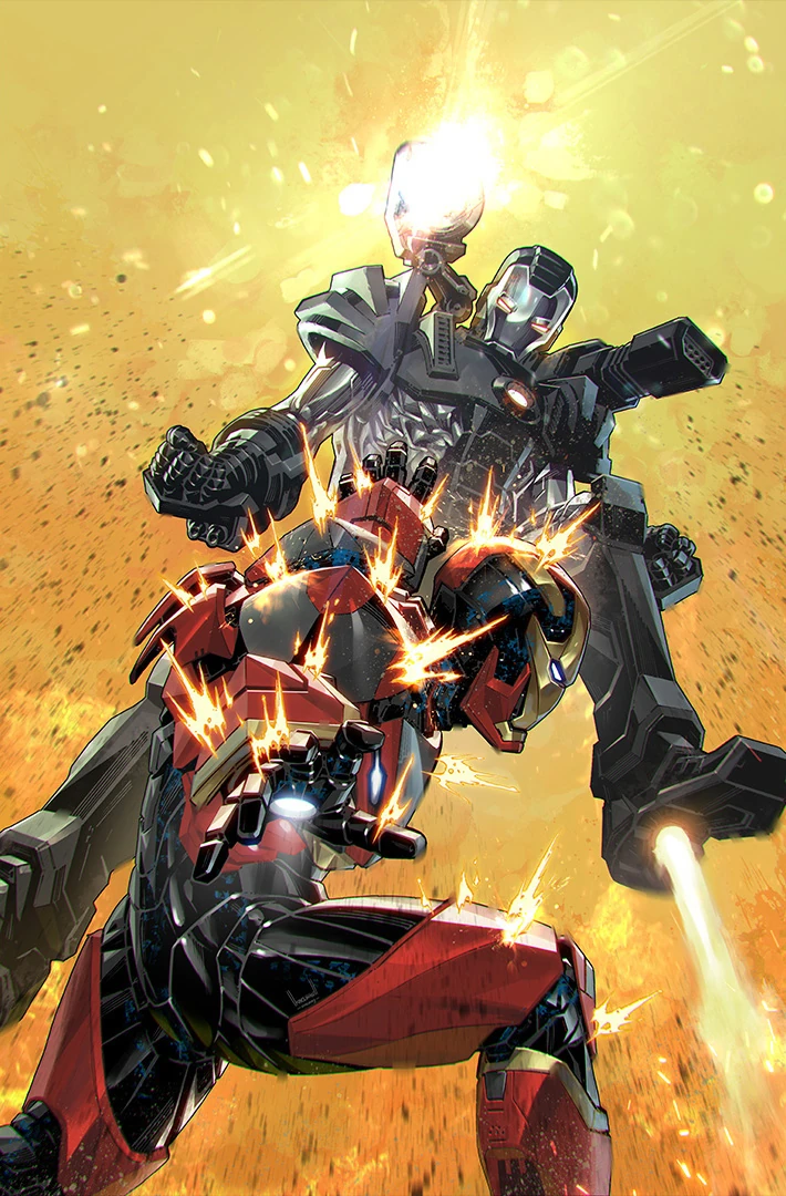 Invincible Iron Man Vol 5 19 | Marvel Database | Fandom