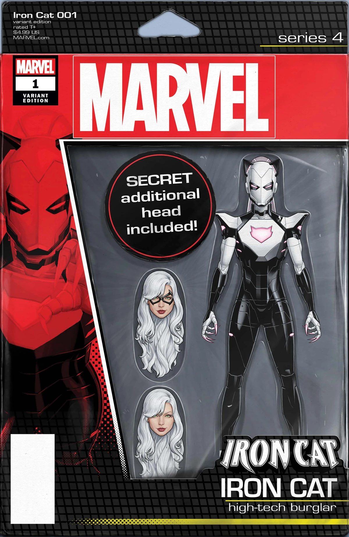 Iron Cat Vol 1 1 | Marvel Wiki | Fandom