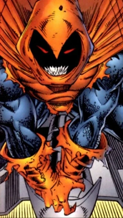 Jason Macendale Jr. (Earth-7642) | Marvel Database | Fandom