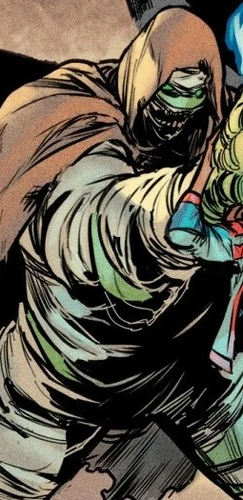 John Aman (Earth-TRN1610) | Marvel Database | Fandom