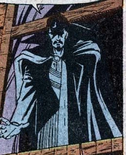 Joshua Ayers (Earth-9031) | Marvel Database | Fandom